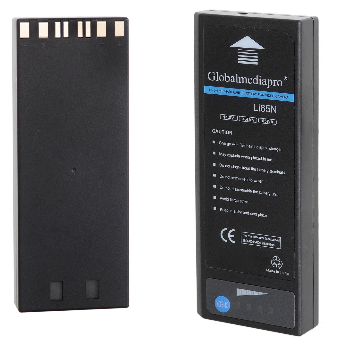 IDX JL2plus charger capable of charging third party NP1-batteries ...