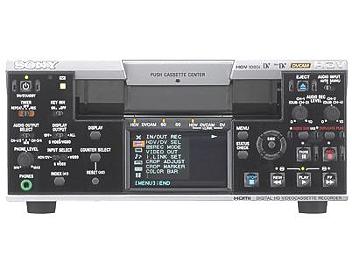 Sony HVR-M25 (HVR-M25E, HVR-M25U) HDV Recorder