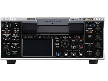 Sony HVR-M35 (HVR-M35E, HVR-M35U) HDV Recorder