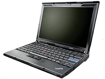 Lenovo ThinkPad X200 (7455A41) Notebook With X200 Ultrabase and ...