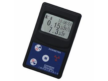 Nuctest NT-6102 Portable Radiation Dose Meter (Geiger Counter, Dosimeter)