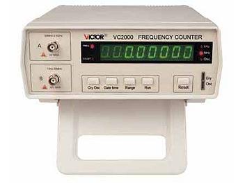 Victor VC2000 Frequency Counter